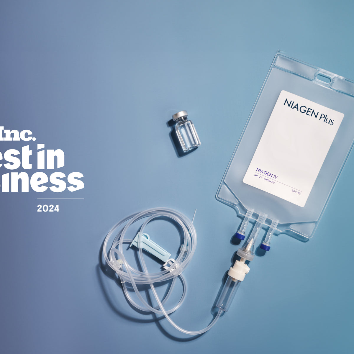 ChromaDex Honored by Inc. Best in Business for Niagen IV Innovation ...