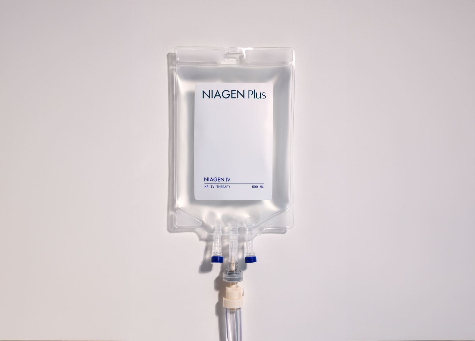 Superior NAD+ IV Therapy with Pharmaceutical-Grade NR | Niagen IV ...